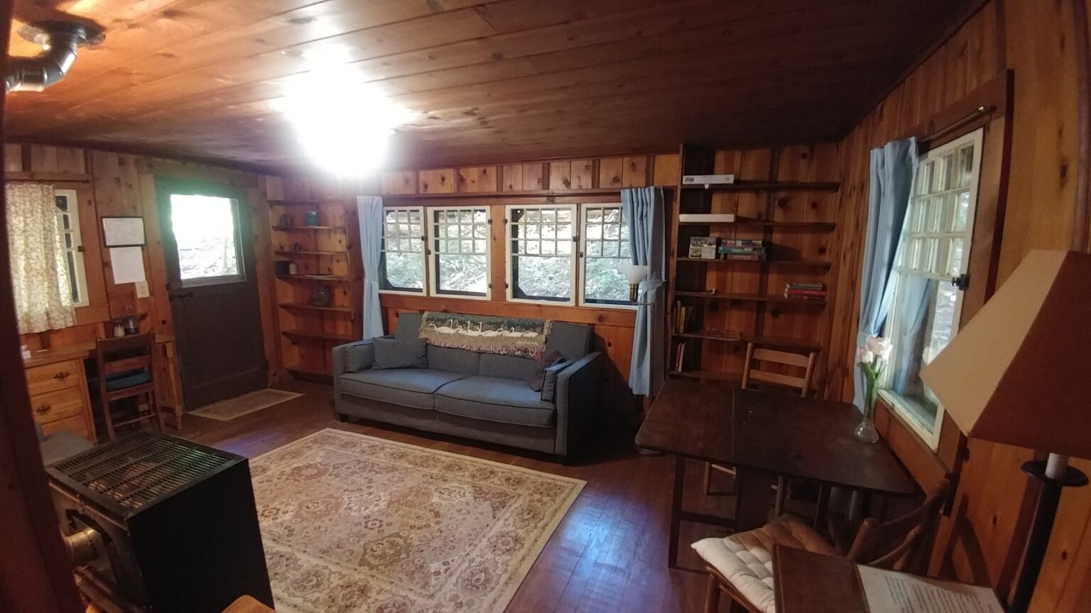 Sojourner’s Cottage | Ben Lomond Quaker Center